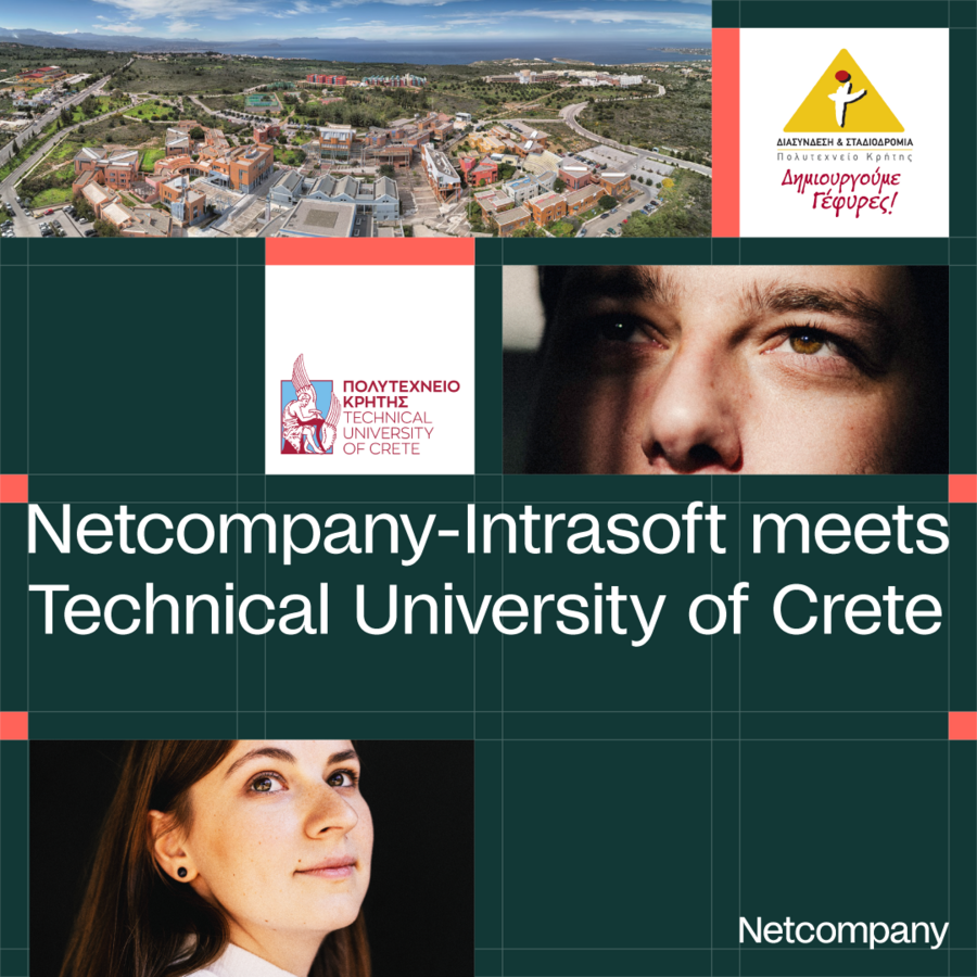 Γραφείο Διασύνδεσης & Σταδιοδρομίας - Netcompany-Intrasoft meets ...